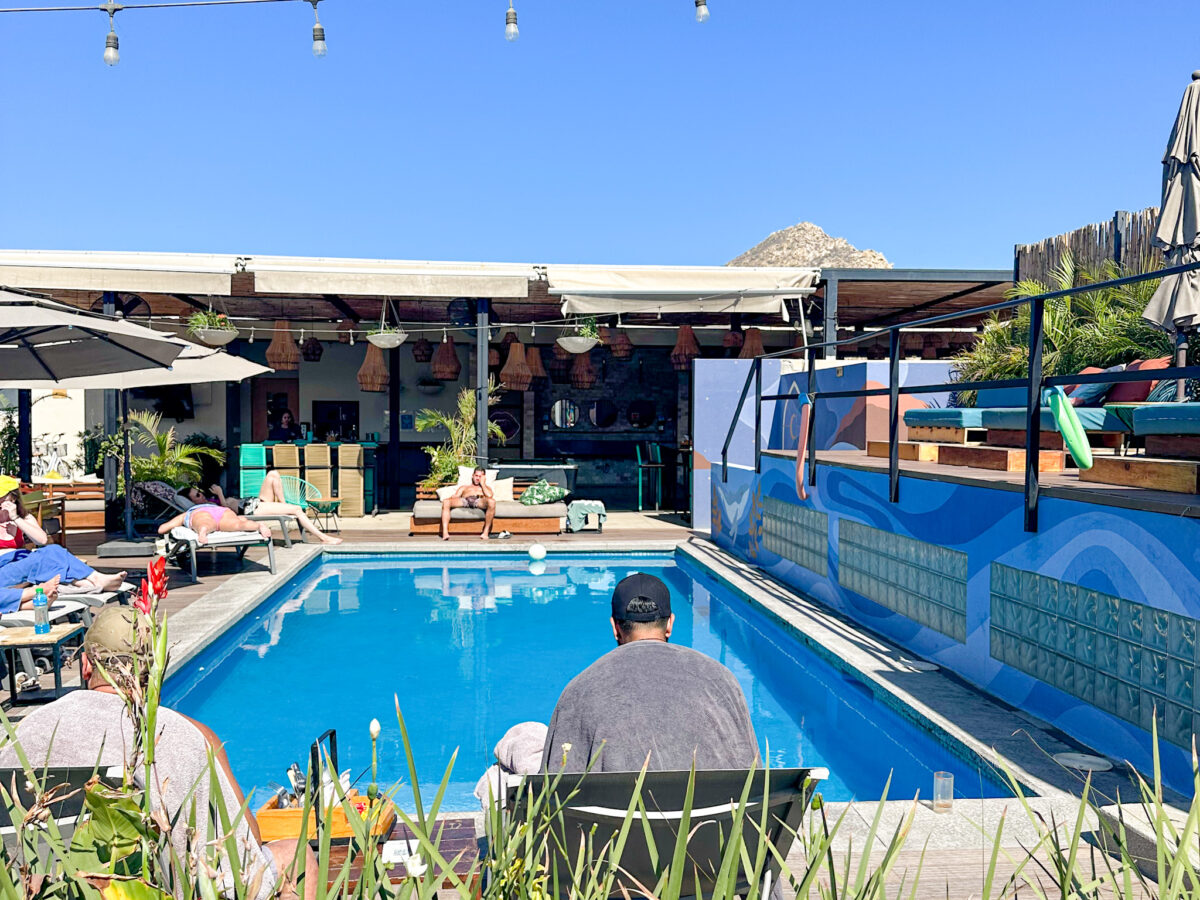 Hostel Review: Mayan Monkey Cabo San Lucas - Schuck Yes