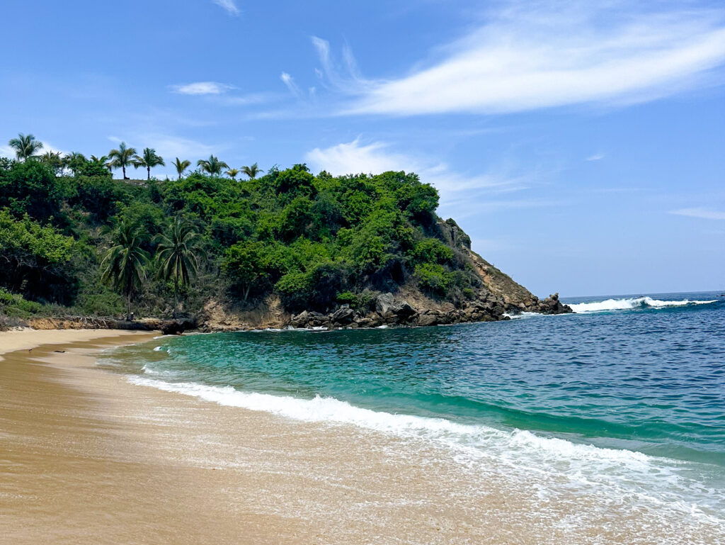 12 Amazing Oaxaca Beaches - Schuck Yes