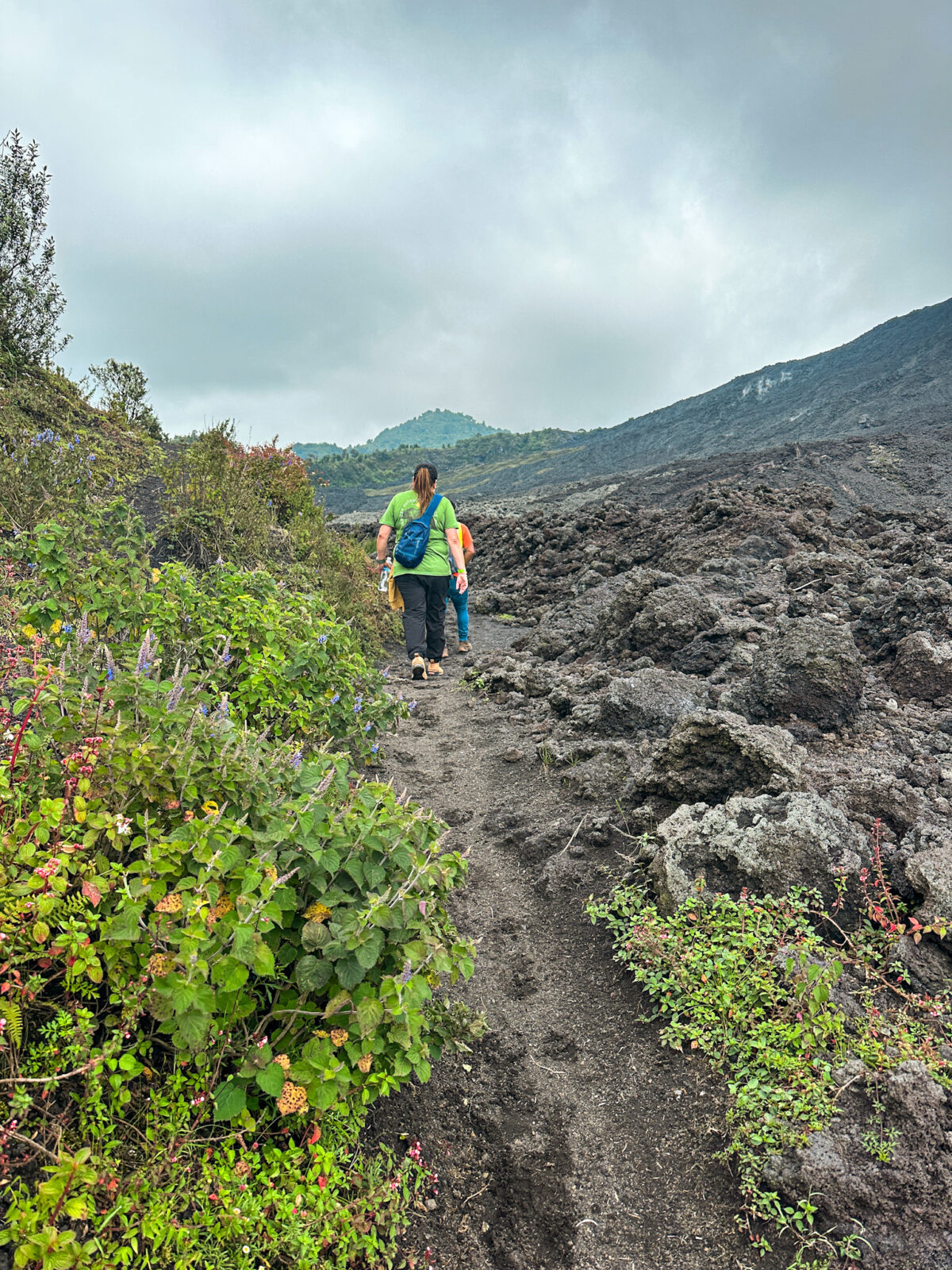 Pacaya Volcano Tour - Schuck Yes