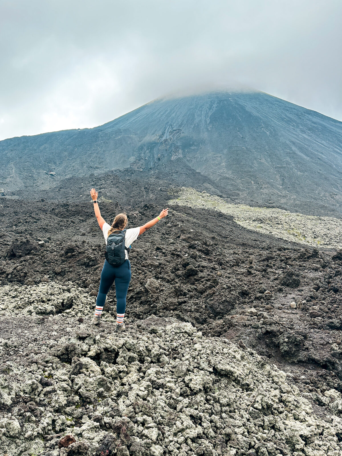 Pacaya Volcano Tour - Schuck Yes